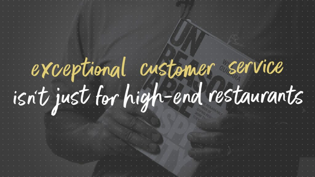The Hidden Power of Exceptional Service - Rare Bird, Inc.