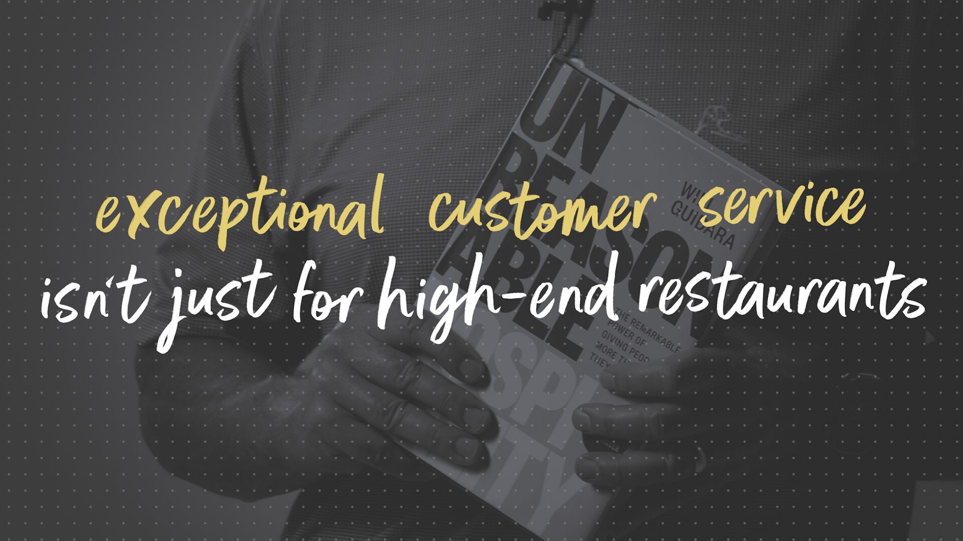 The Hidden Power of Exceptional Service - Rare Bird, Inc.